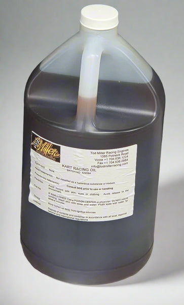 Tod Miller Racing Engines Oil – Xplicit Designz LLC