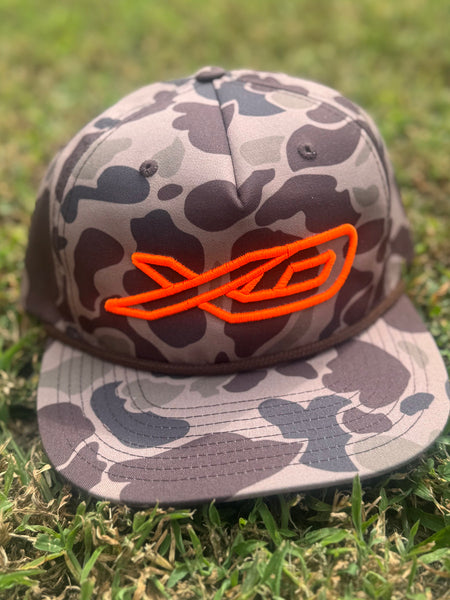 XD Camo Rope Hat – Xplicit Designz LLC
