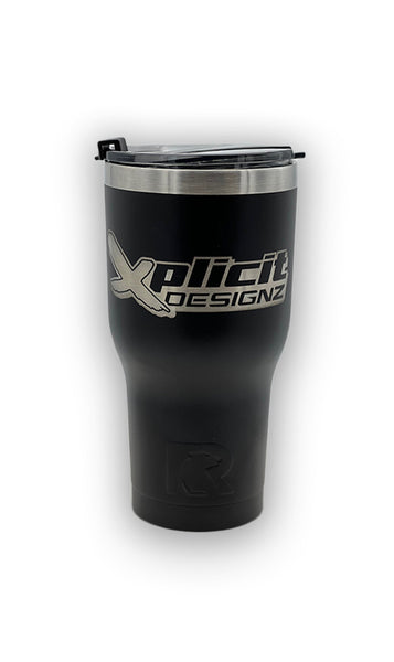 Team Xplicit 30oz Tumbler! – Xplicit Designz LLC